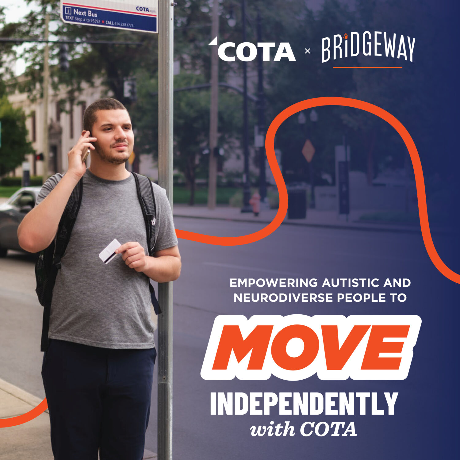 COTA launches MagnusCards to empower neurodiverse people to move ...