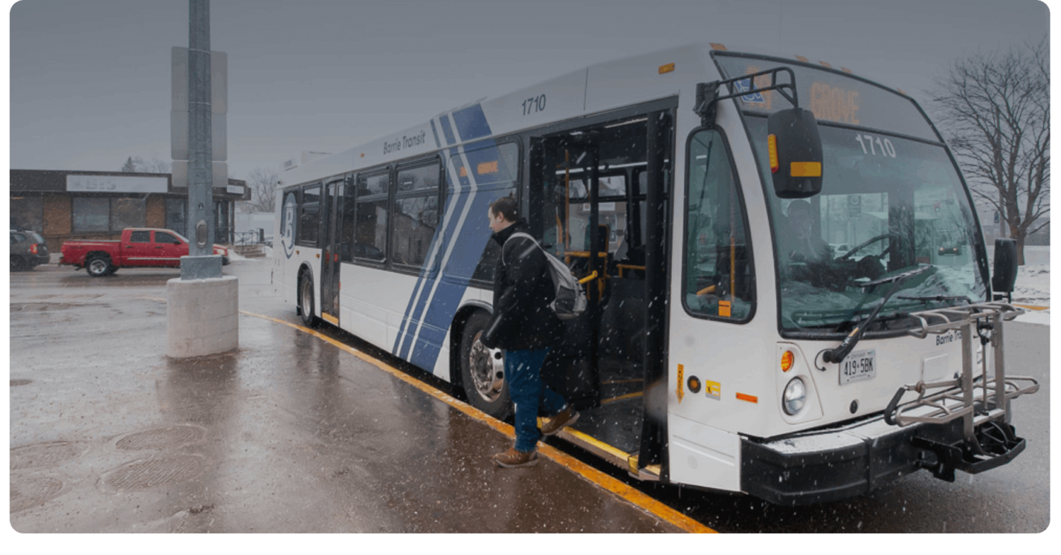 Magnus X Barrie Transit - Magnusmode