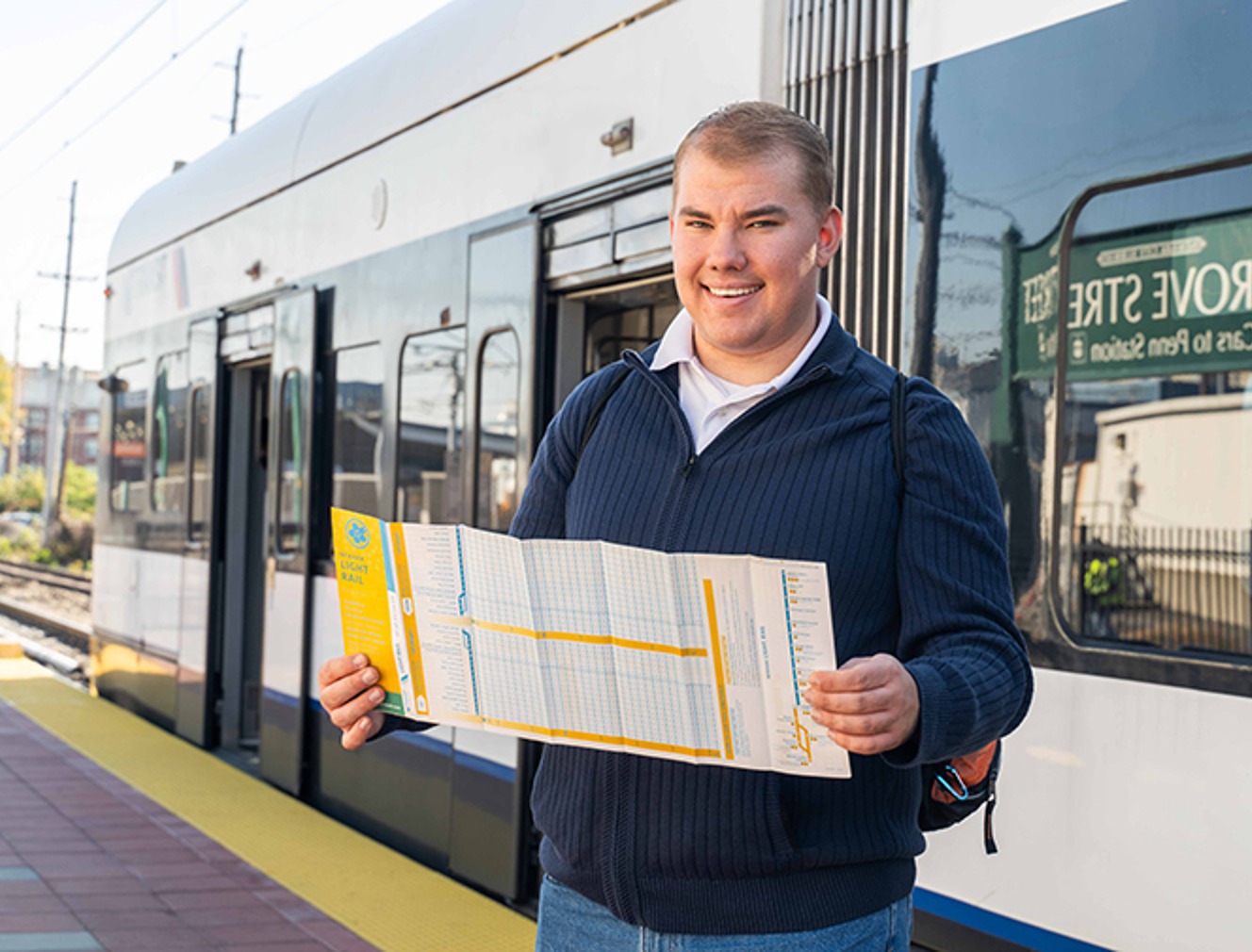 NJ TRANSIT launches 5 MagnusCards for Light Rail - Magnusmode
