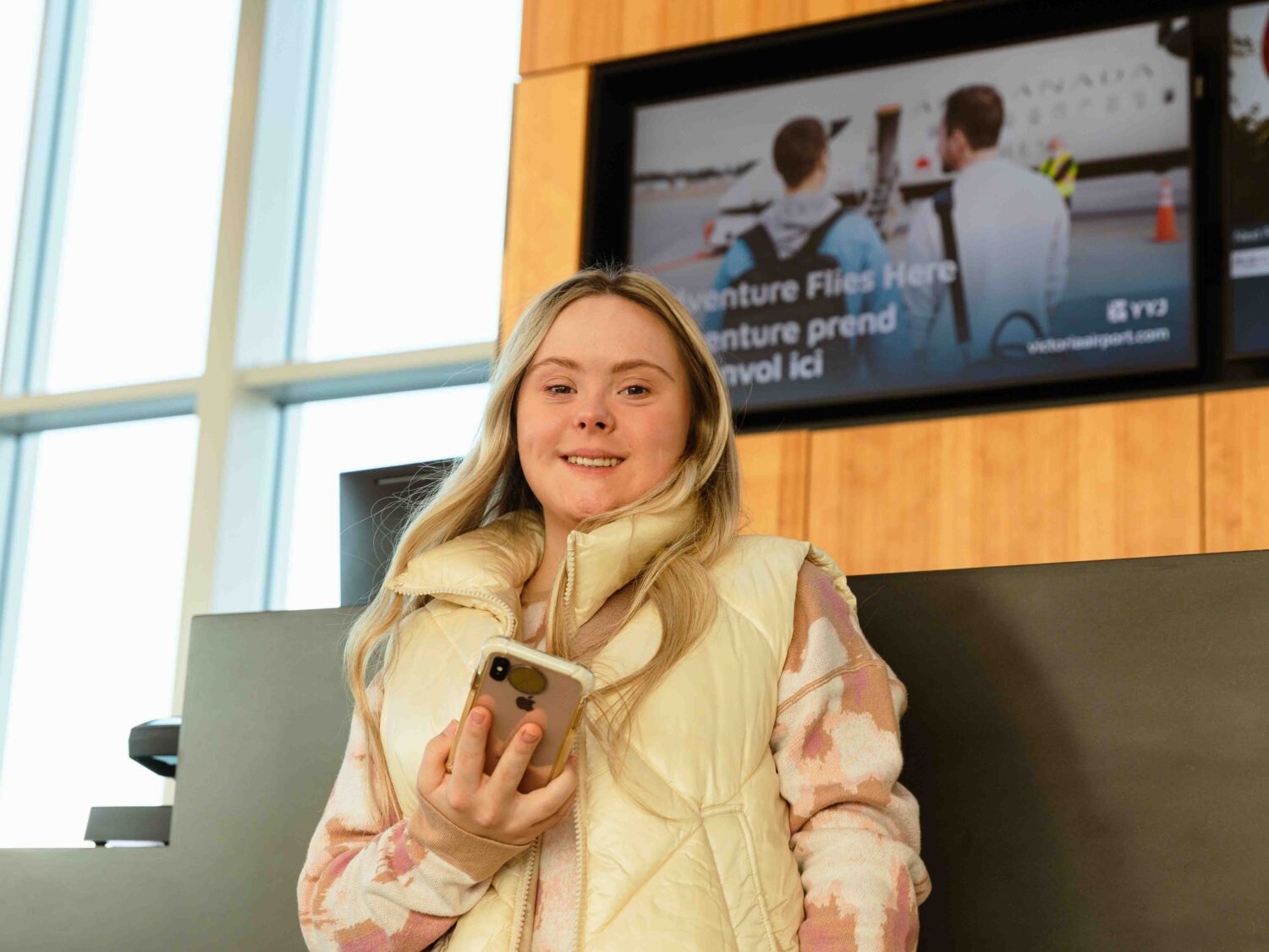 As part of World Autism Month, Victoria Airport Authority (VAA ...