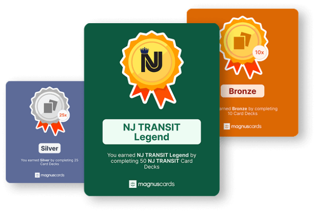 MagnusCards - Magnusmode